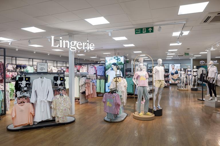 First look: inside Asda's new standalone George store | The Grocer